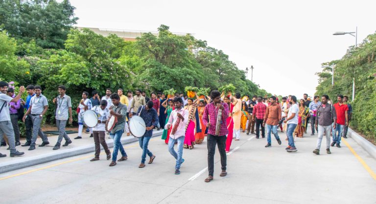 Infosys Hyderabad SEZ Campus review : Infosys Pocharam Address Maps
