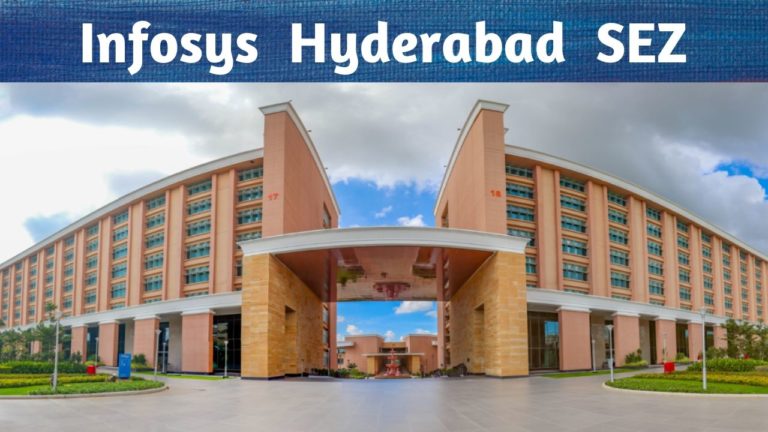 Infosys Hyderabad SEZ : Address, Nearby Accomodation, Food facilities