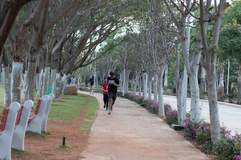 Infosys Hyderabad SEZ Campus review : Infosys Pocharam Address Maps