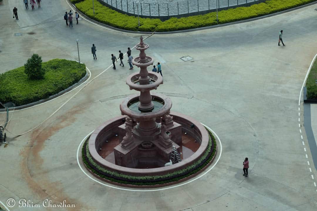 Infosys Hyderabad SEZ Campus review : Infosys Pocharam Address Maps