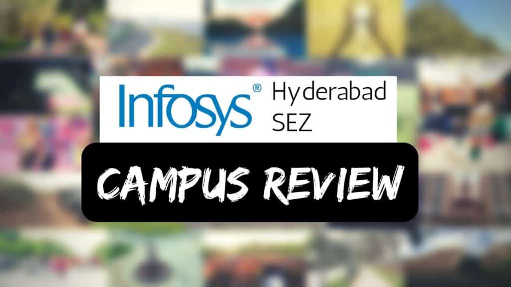 Infosys Hyderabad SEZ Campus review : Infosys Pocharam Address Maps